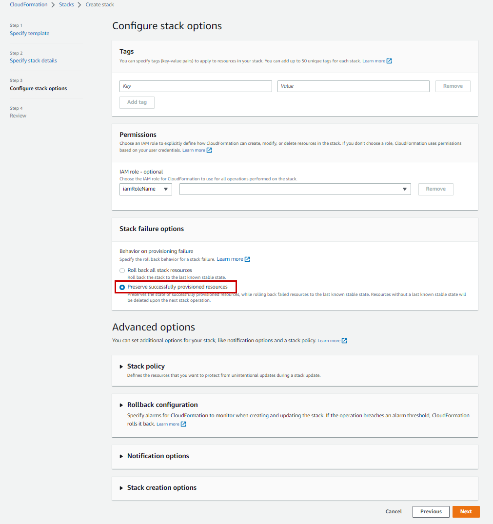 Create RDS database with Cloud Formation – Love The SQL Create RDS database with Cloud Formation – Love The SQL