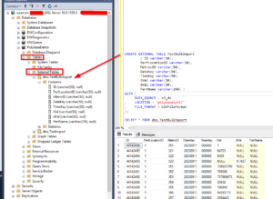 Directly Import data from AWS S3 to SQL Server 2022 – Love The SQL