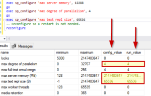 SET UP PARAMETER GROUP on AWS RDS – Love The SQL
