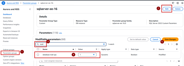 SQL Server Database Mail Configuration – Love The SQL SQL Server Database Mail Configuration – Love The SQL