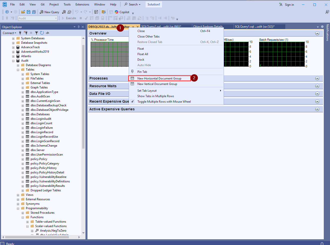 SSMS 21 and My Favorite 4 New Features – Love The SQL