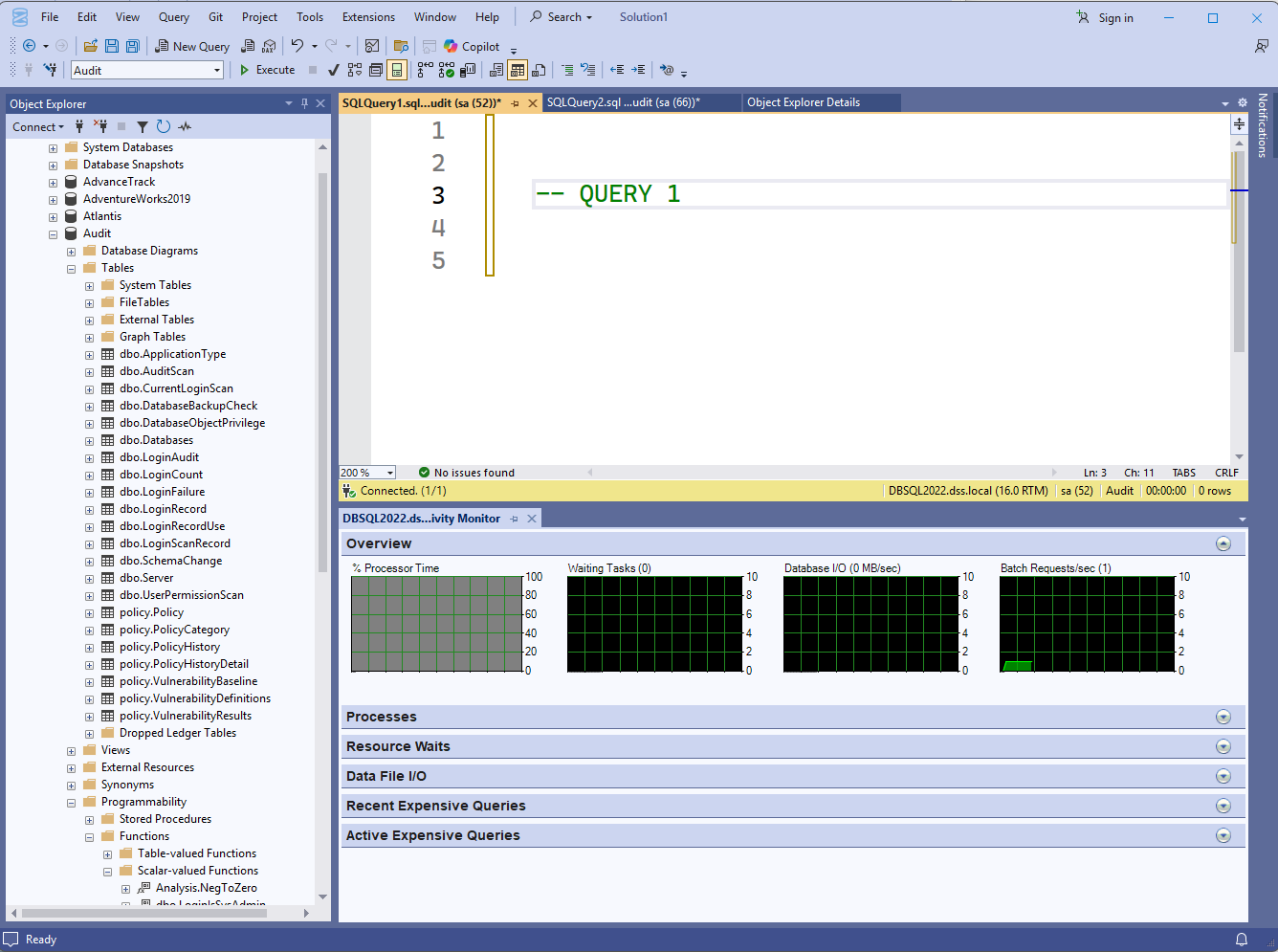 SSMS 21 and My Favorite 4 New Features – Love The SQL